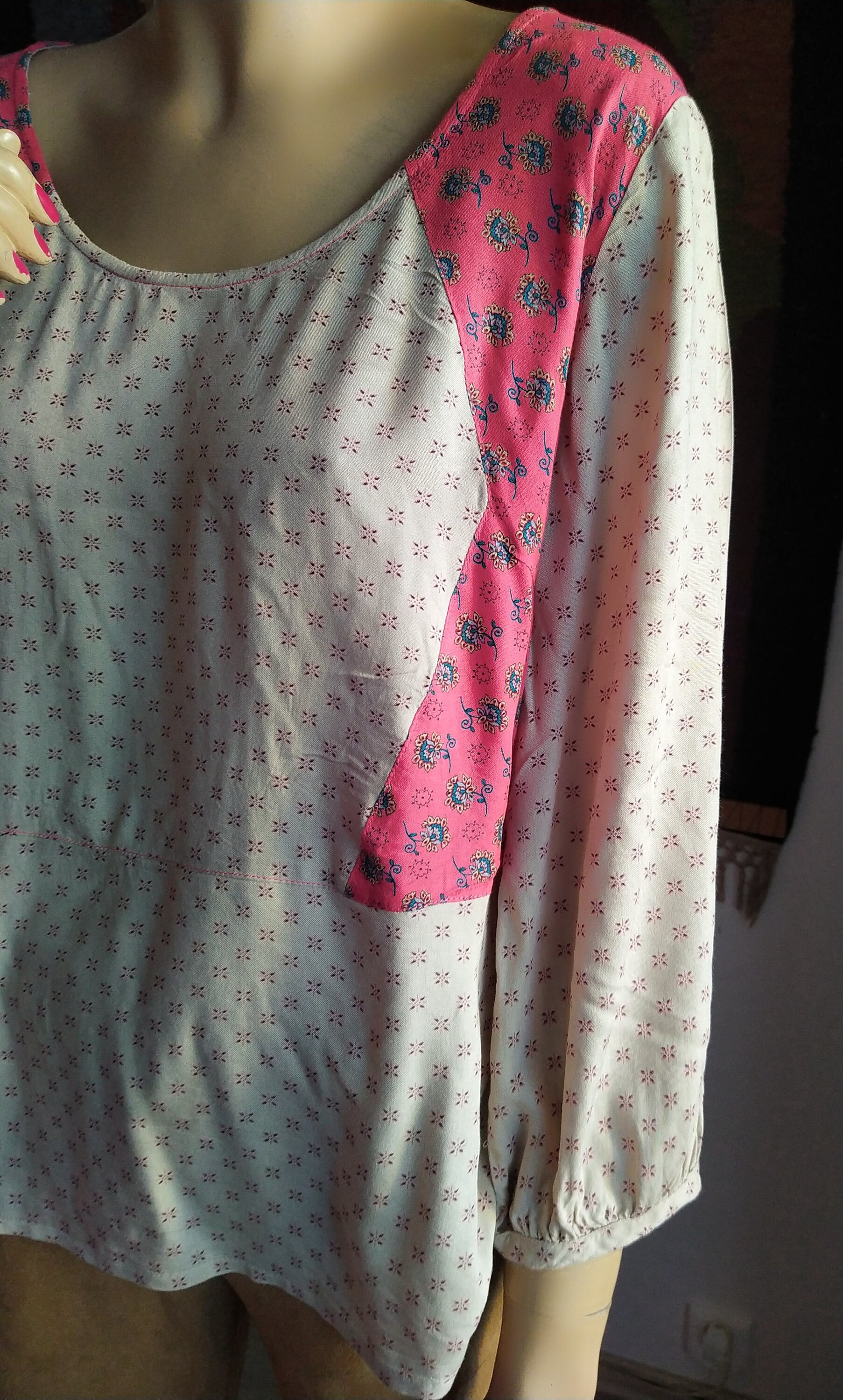 Long Blouse/longer Back/india - Etsy Canada