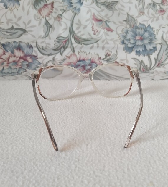 Skyline F9 Eyeglasses 1950s/Okula Prescription Plasti… - Gem