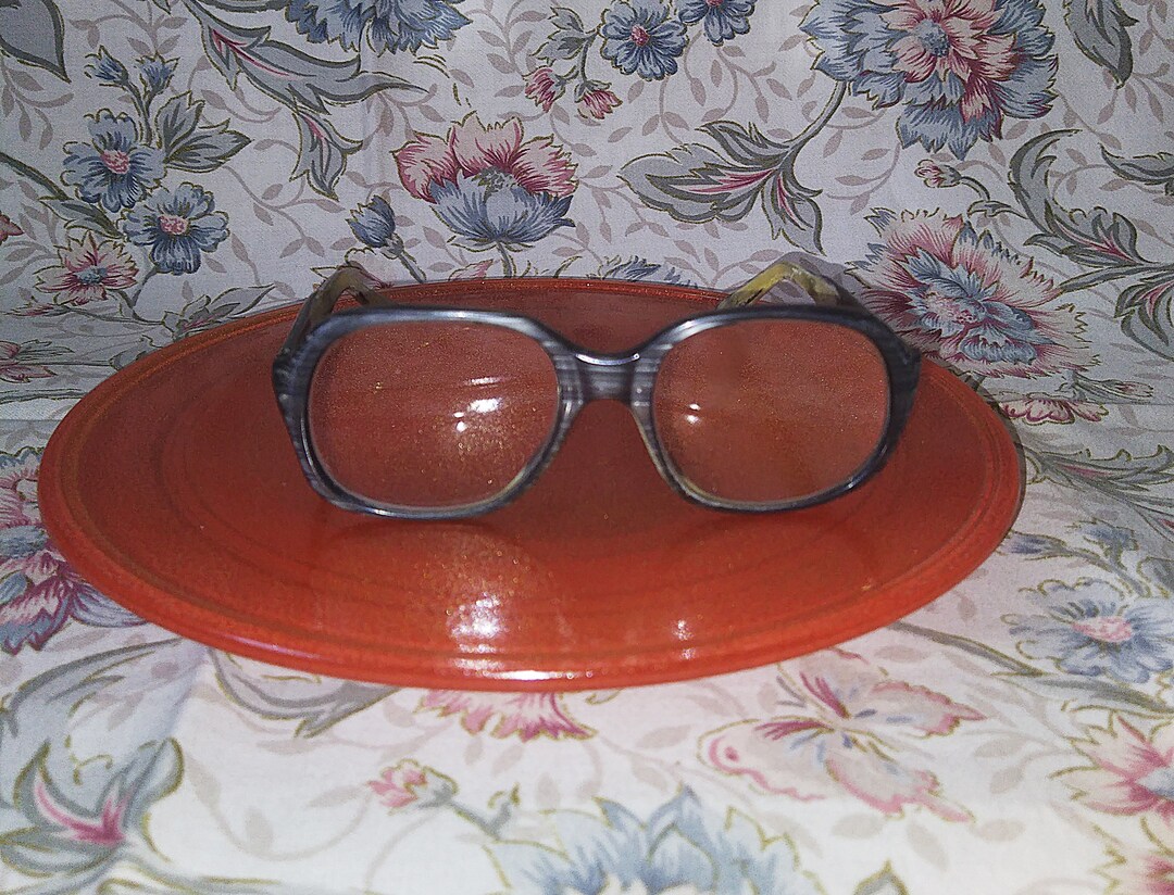 Antique Dioprtic Eyeglasses 1950s - Etsy