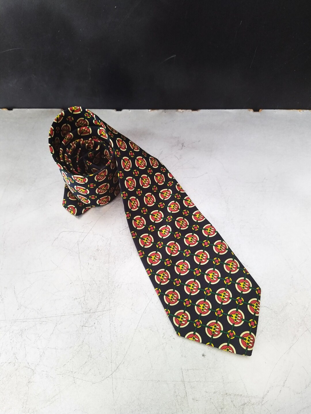 Korea Tie - Etsy