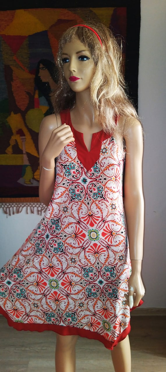 Flexible Pattern Dress/En Focus Studio - Gem