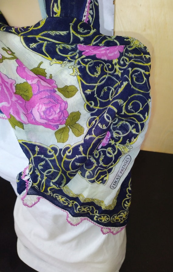 Turkish scarf firat - Gem