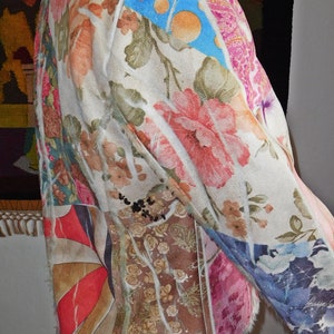 Fashion Studio Multicolor Jacket/vintage/free Shipping - Etsy