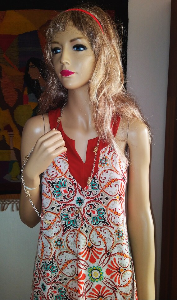 Flexible Pattern Dress/En Focus Studio - Gem