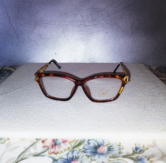 Designer eyeglasses store