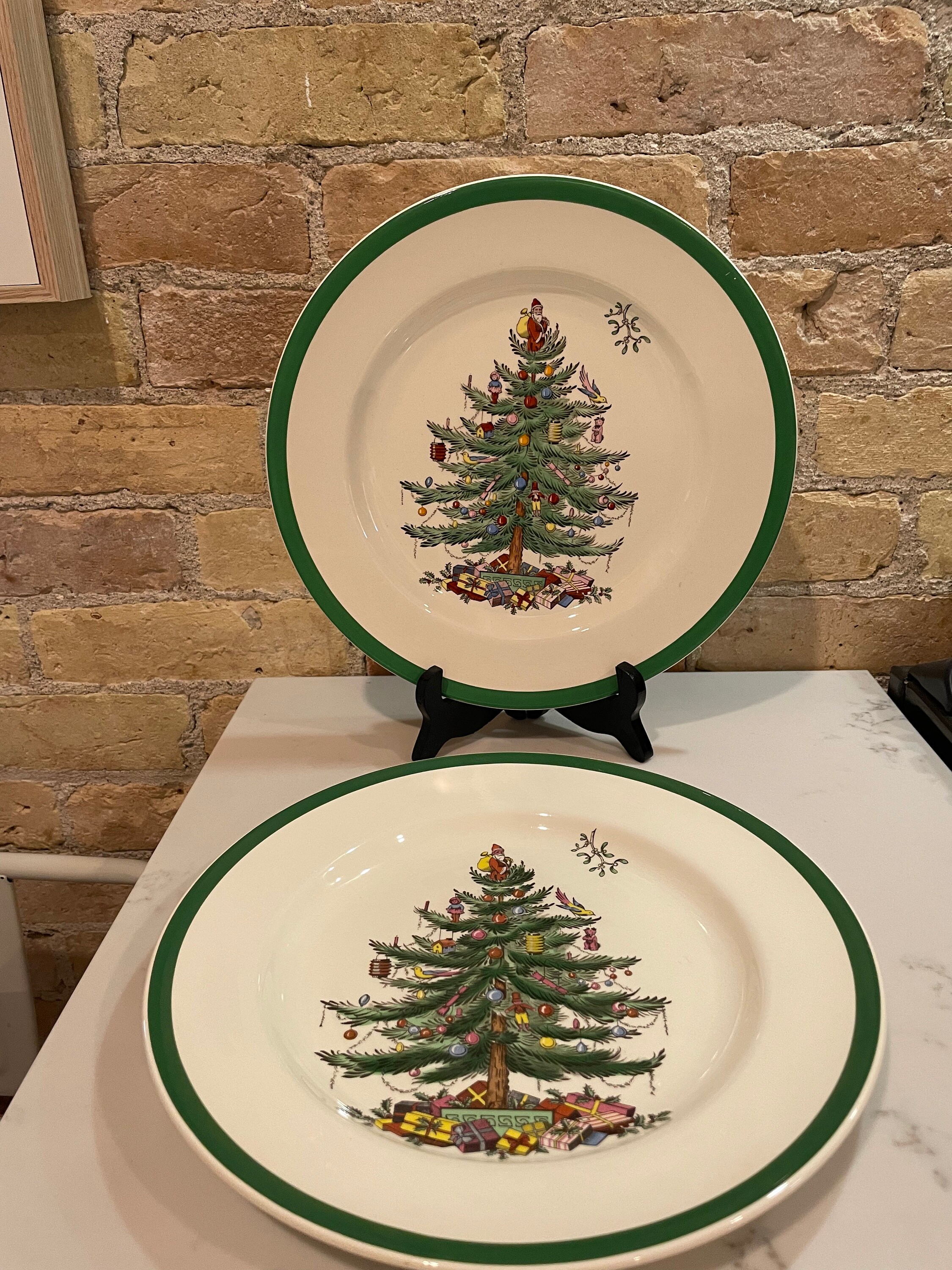 Spode Christmas Tree