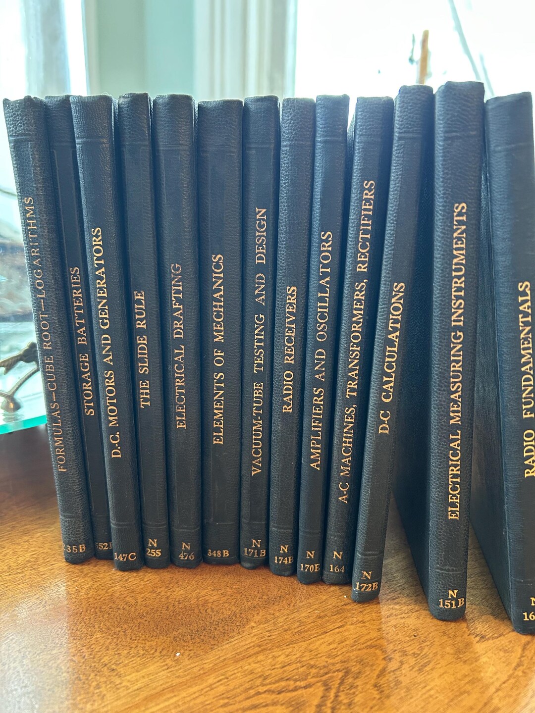 Vintage 1930s/40s International Library Textbooks Scranton PA 13 Books ...