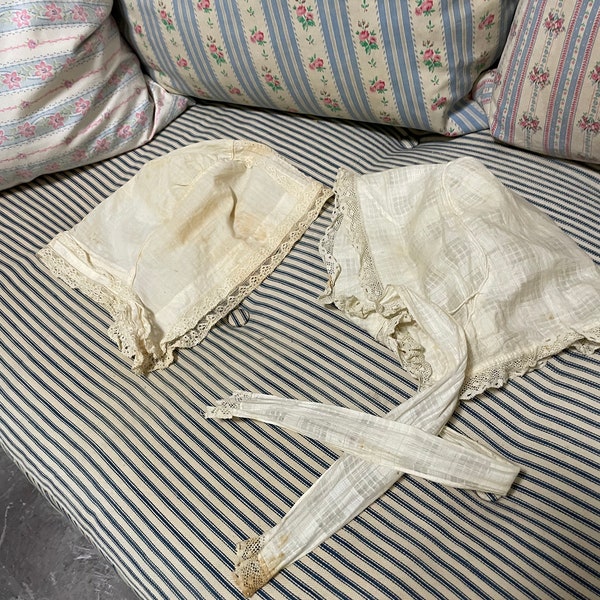 Victorian Caps - Etsy