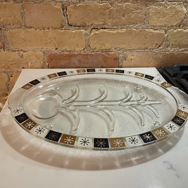 Atomic Snowflake - Etsy