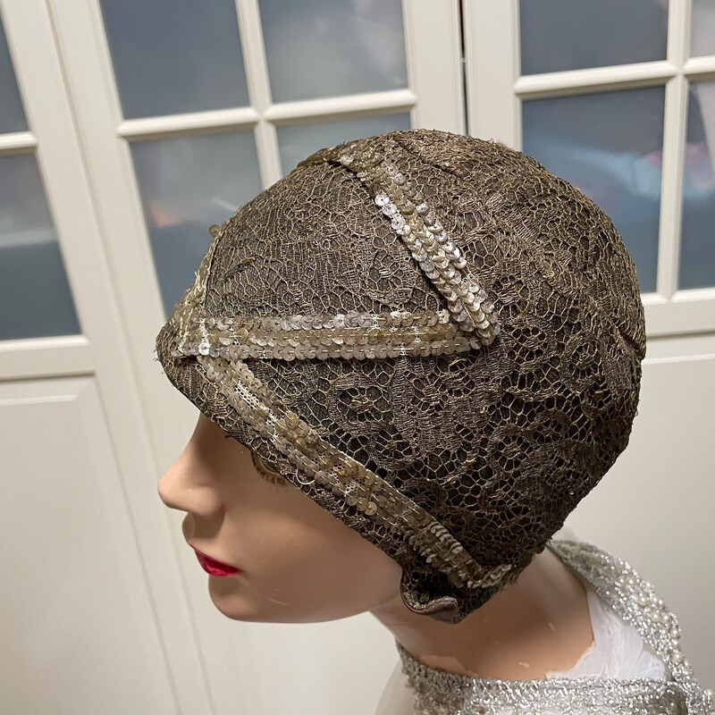 Flapper Hat - Etsy