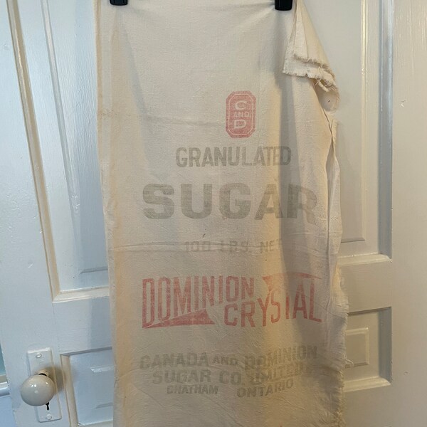 Sugar Sack - Etsy