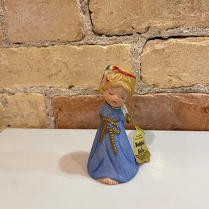 Vintage Bashful Belle by Jasco Christmas Collectible 1978 - Etsy