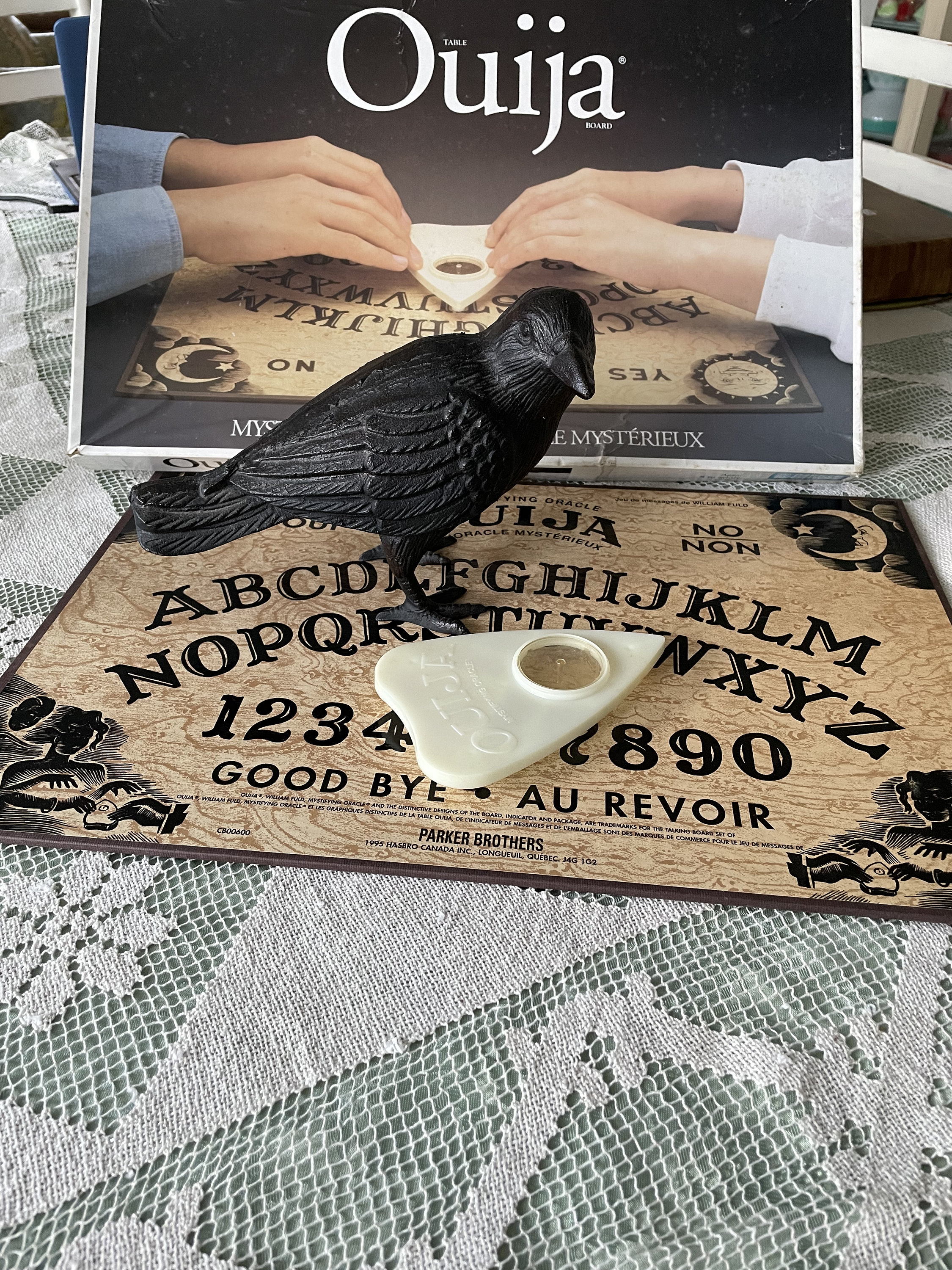 Original Ouija Board Design