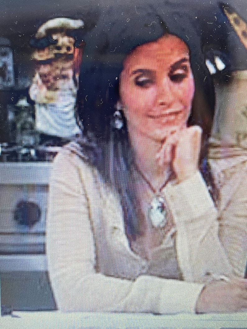 Vintage Friends Tv Show Prop Monica Geller Kitchen Chef - Etsy