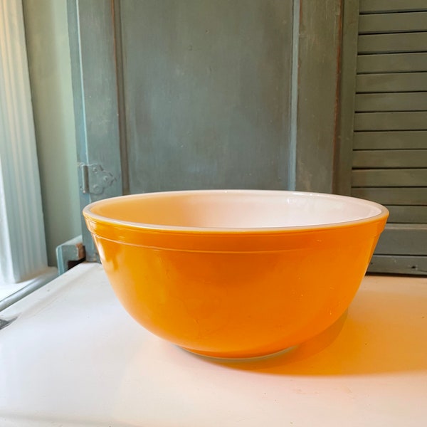 Pyrex Bowl - Etsy