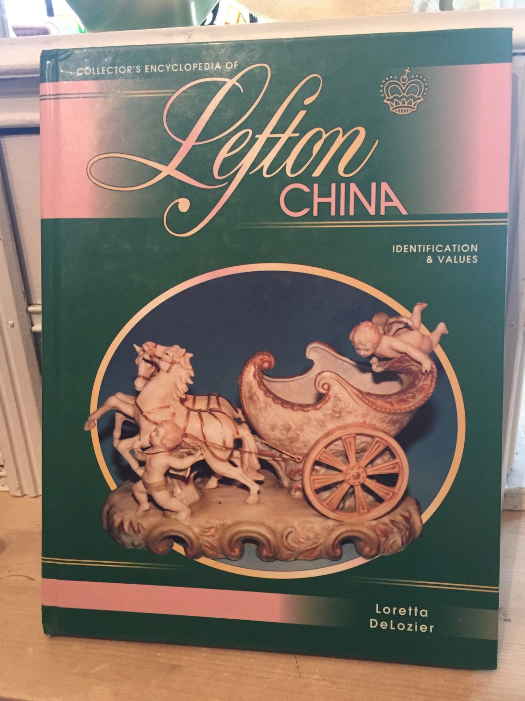 Lefton China Reference Book Hard Cover Identification Values - Etsy