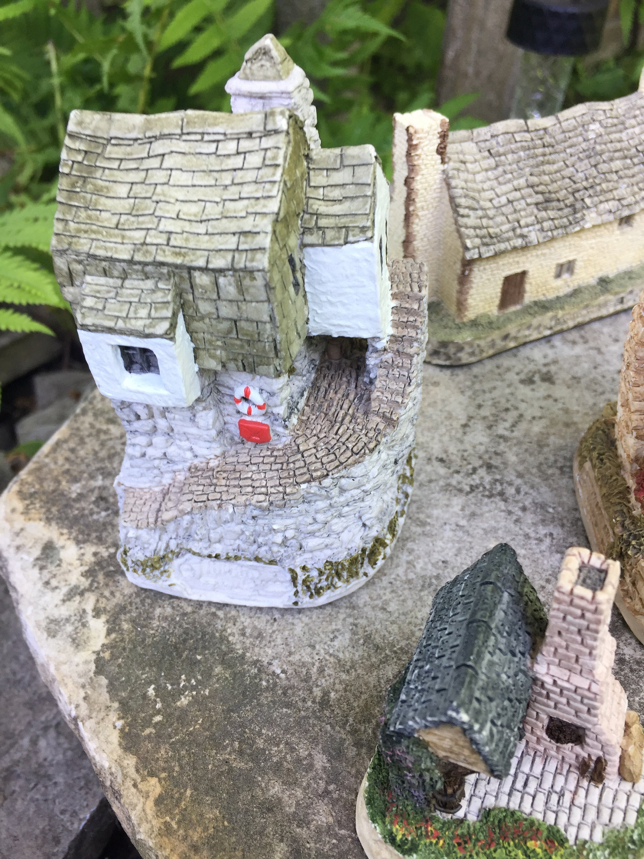 Vintage Lilliput Lane Cottages Miniatures by David Winter | Etsy