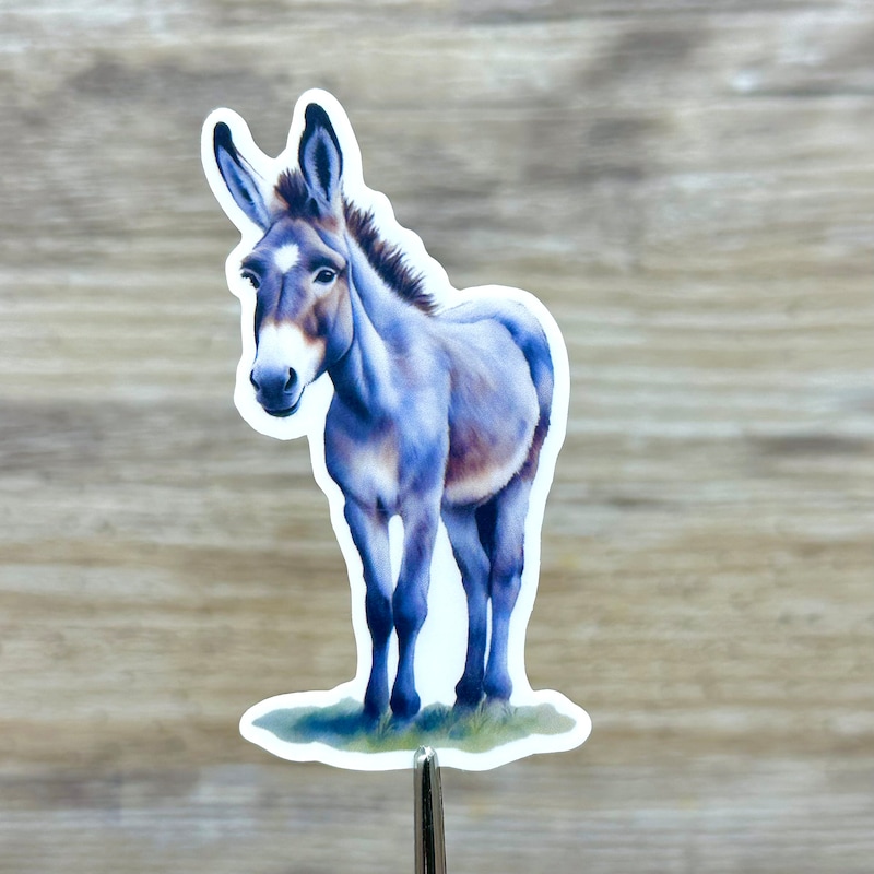 Mule Stickers and Decals - Etsy