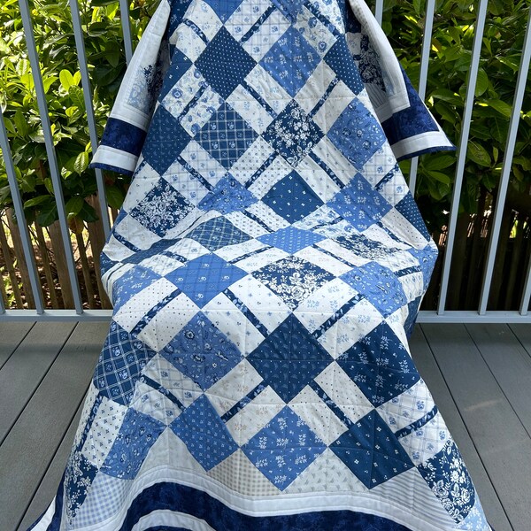 Lap Quilt - Etsy