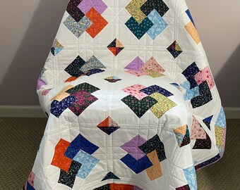 Card Trick Quilt Pattern - Etsy