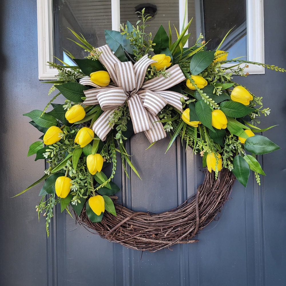 BlueSpruceWreaths - Etsy