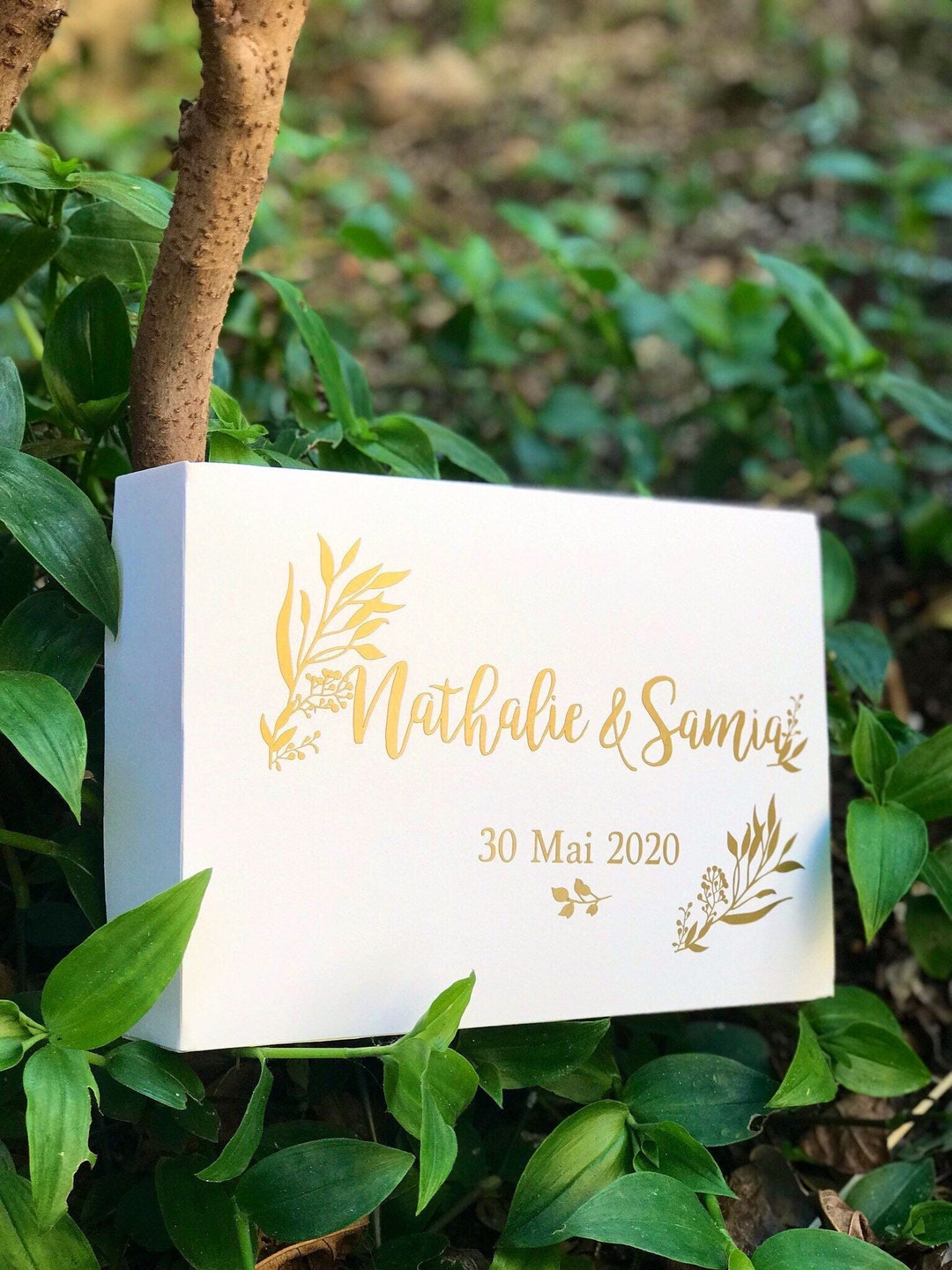 Personalized Wedding Decals - Etsy