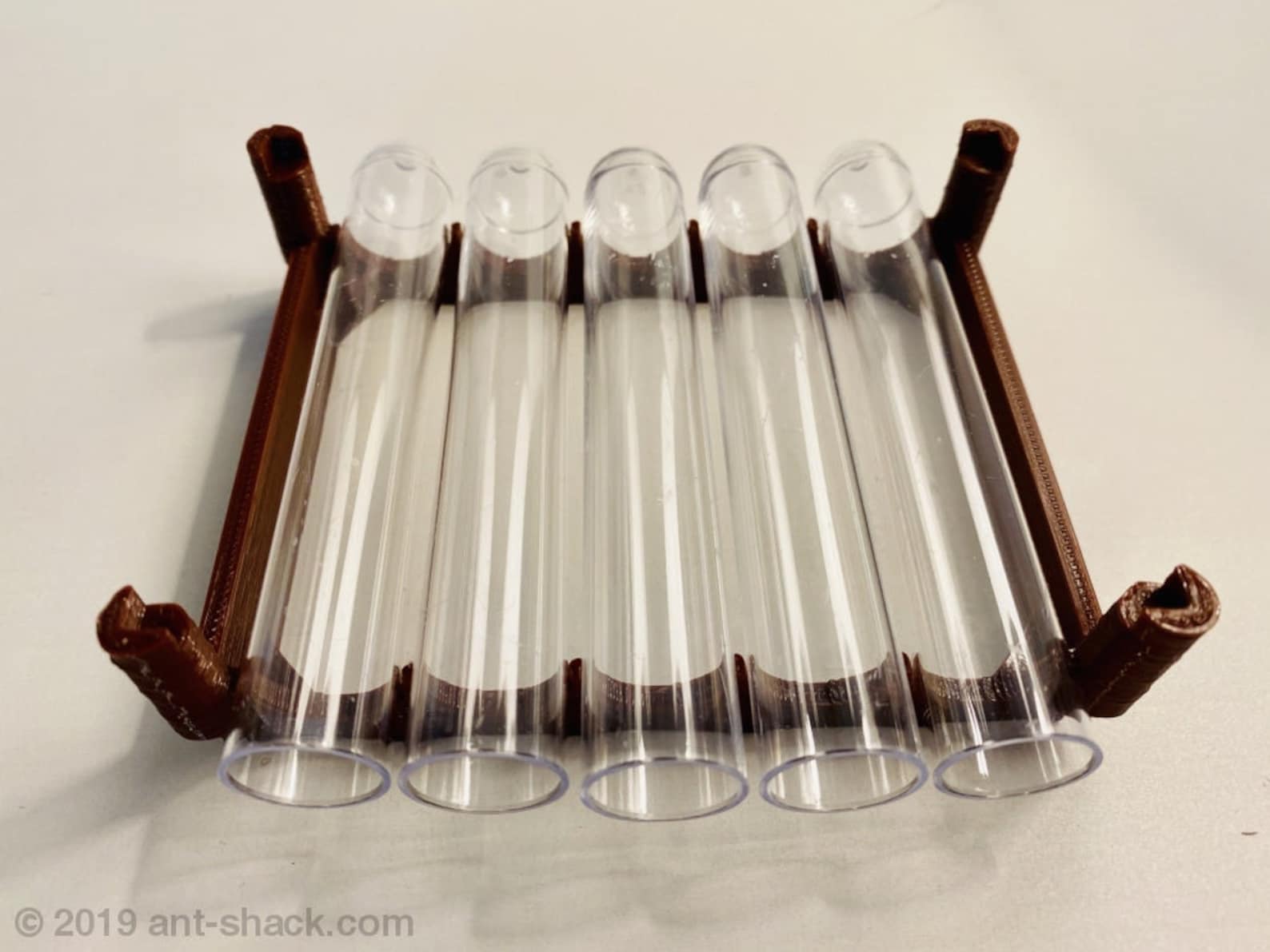 Stackable Test Tube Rack (incl. Test Tubes & Cotton) - Etsy