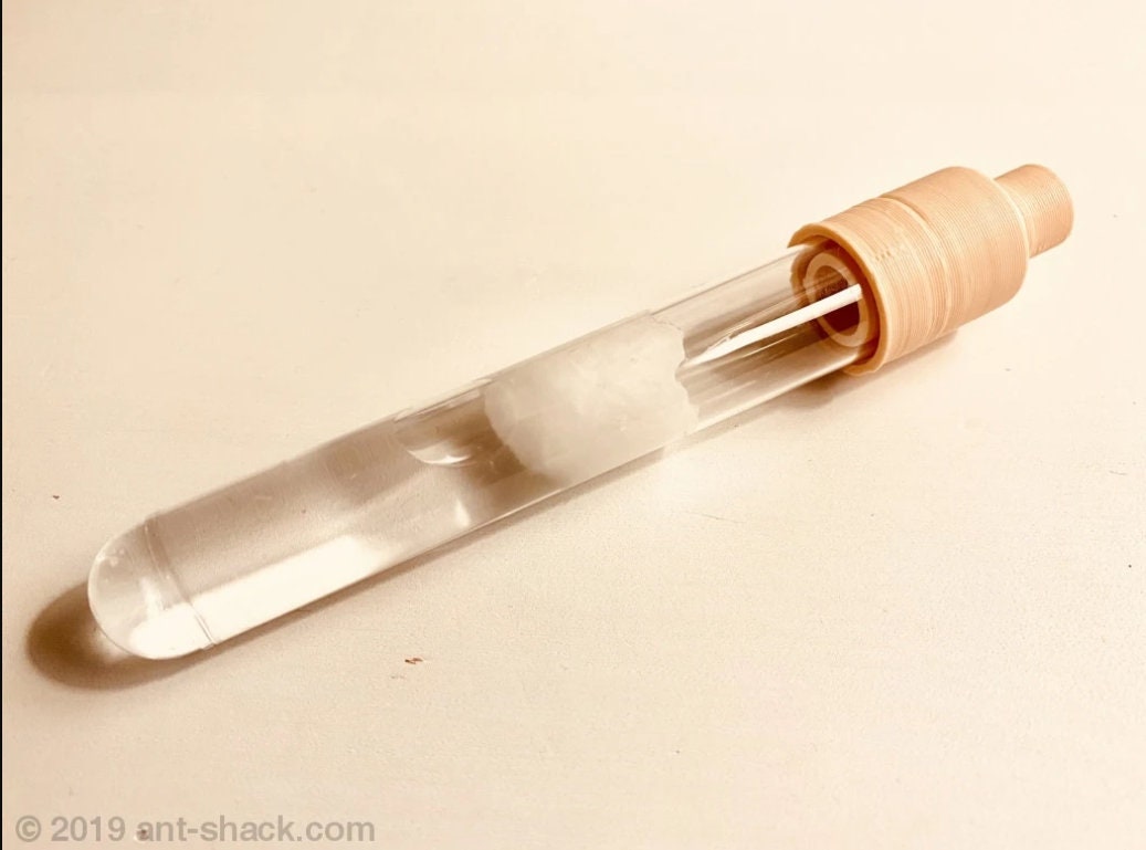 Liquid Tank Module (test Tube / Tubing Connector) - Etsy