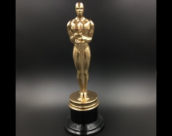 Oscar statue | Etsy