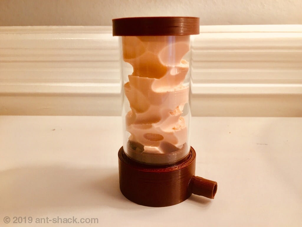 Tower Ant Nest „athens“ - Premium Ant Nest Formicarium Kit - Etsy