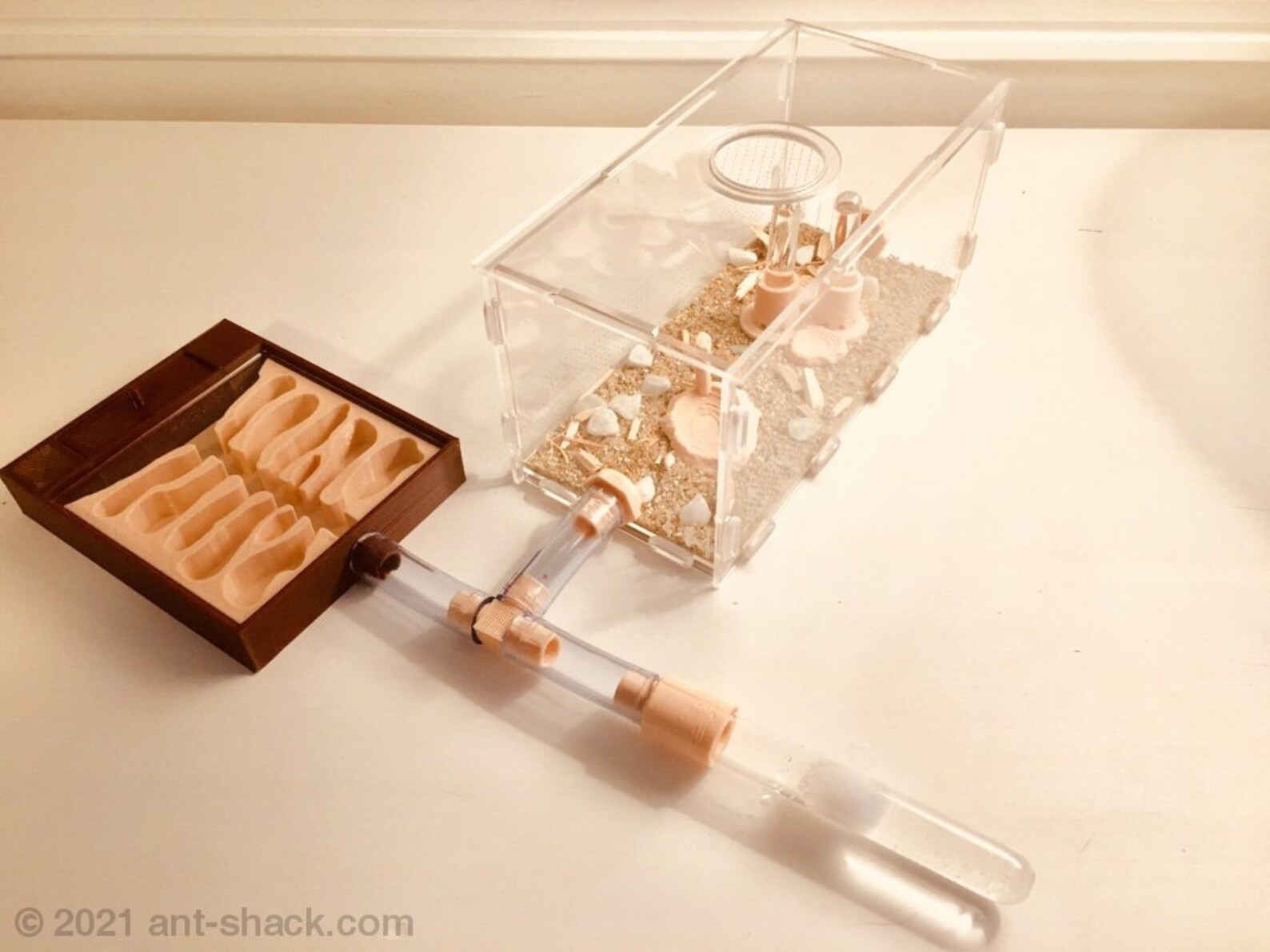 Liquid Tank Module test Tube / Tubing Connector - Etsy