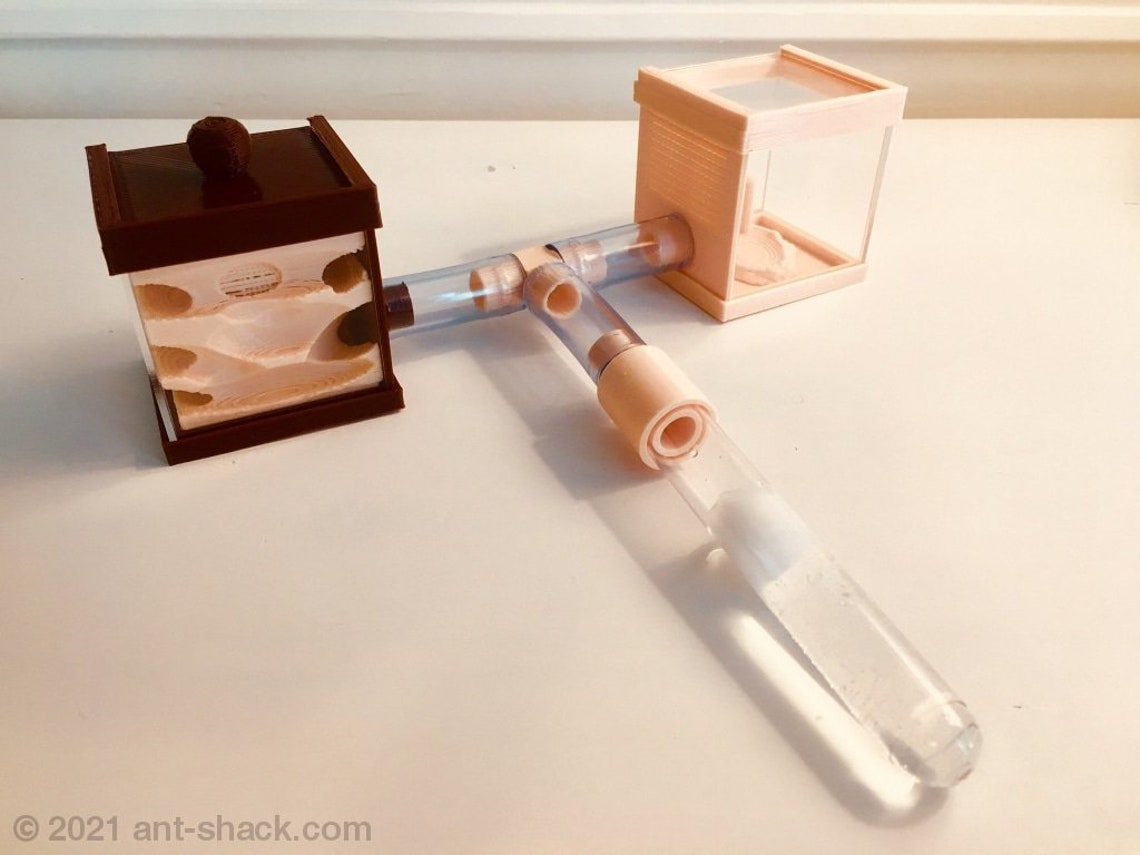 Liquid Tank Module test Tube / Tubing Connector - Etsy