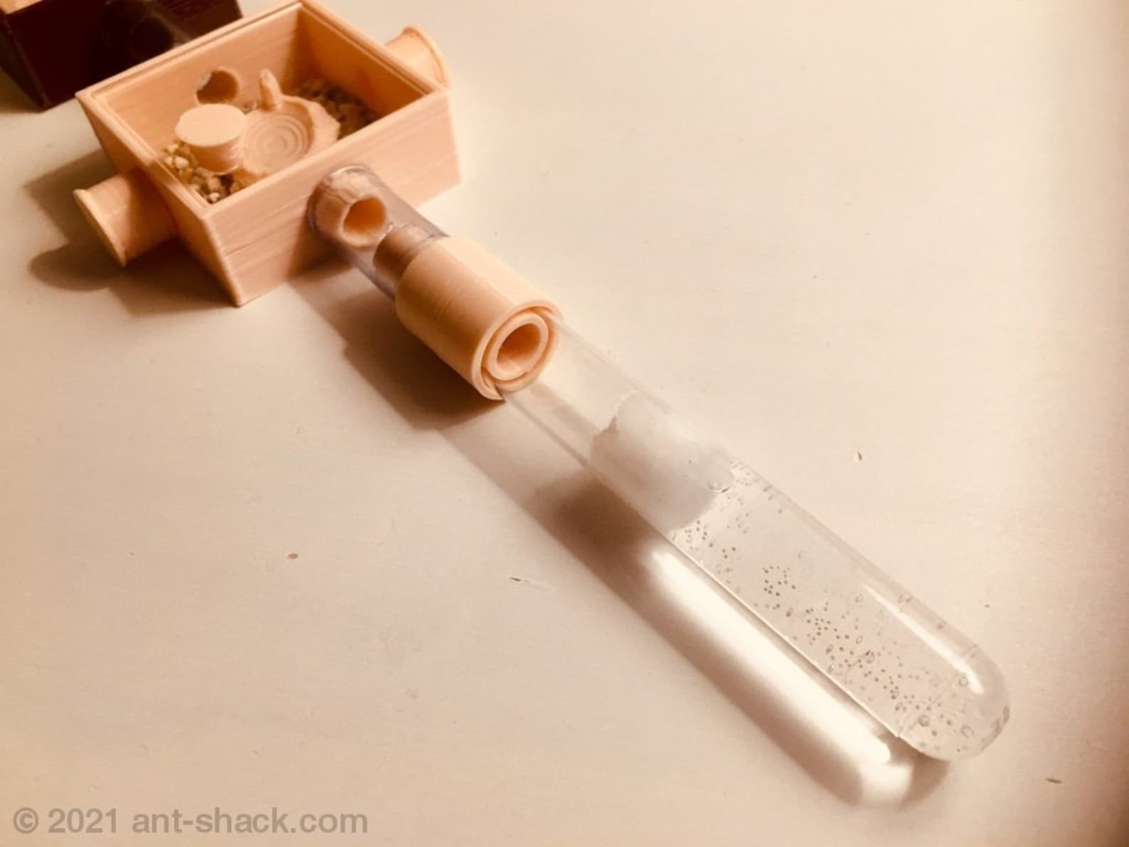 Liquid Tank Module test Tube / Tubing Connector Premium | Etsy