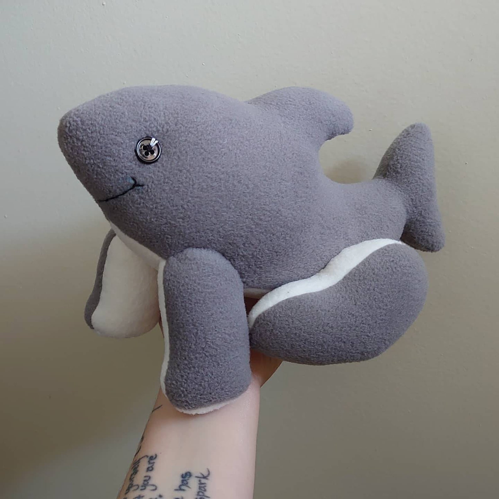 Jeff the Land Shark Plush Comic character from Marvel | Etsy Jeff the Land Shark Plush Comic character from Marvel | Etsy