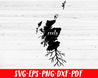 Scotland svg | Etsy