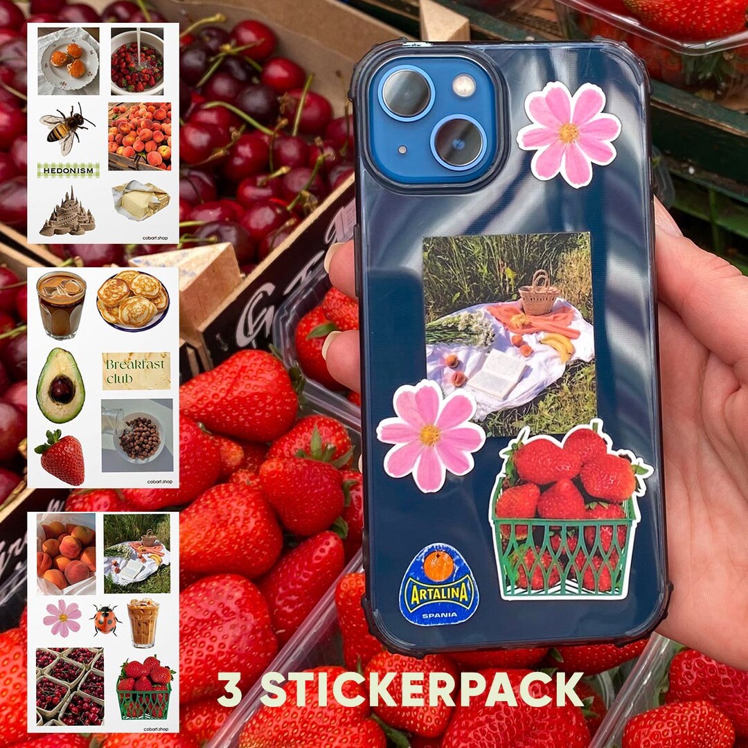 Waterproof Sticker Pack Set: Funny Mood Stickers for Water Bottles - Etsy