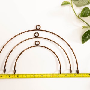 Mobile Frames Set / Baby Mobile Frames / Hanging Mobile / - Etsy UK