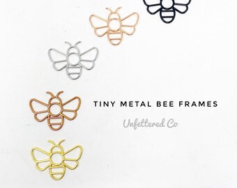Tiny Bee | Etsy