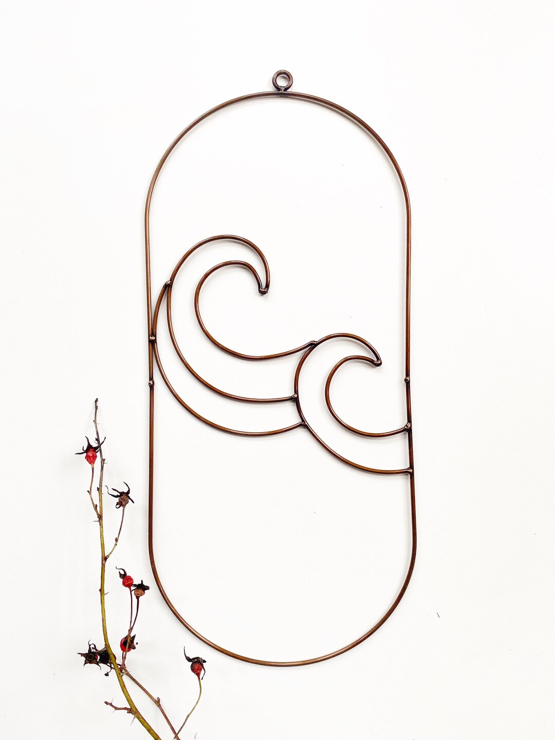 Wave Loom / Wave Frame / Ocean Craft / Wave Decoration / Macrame Wave ...