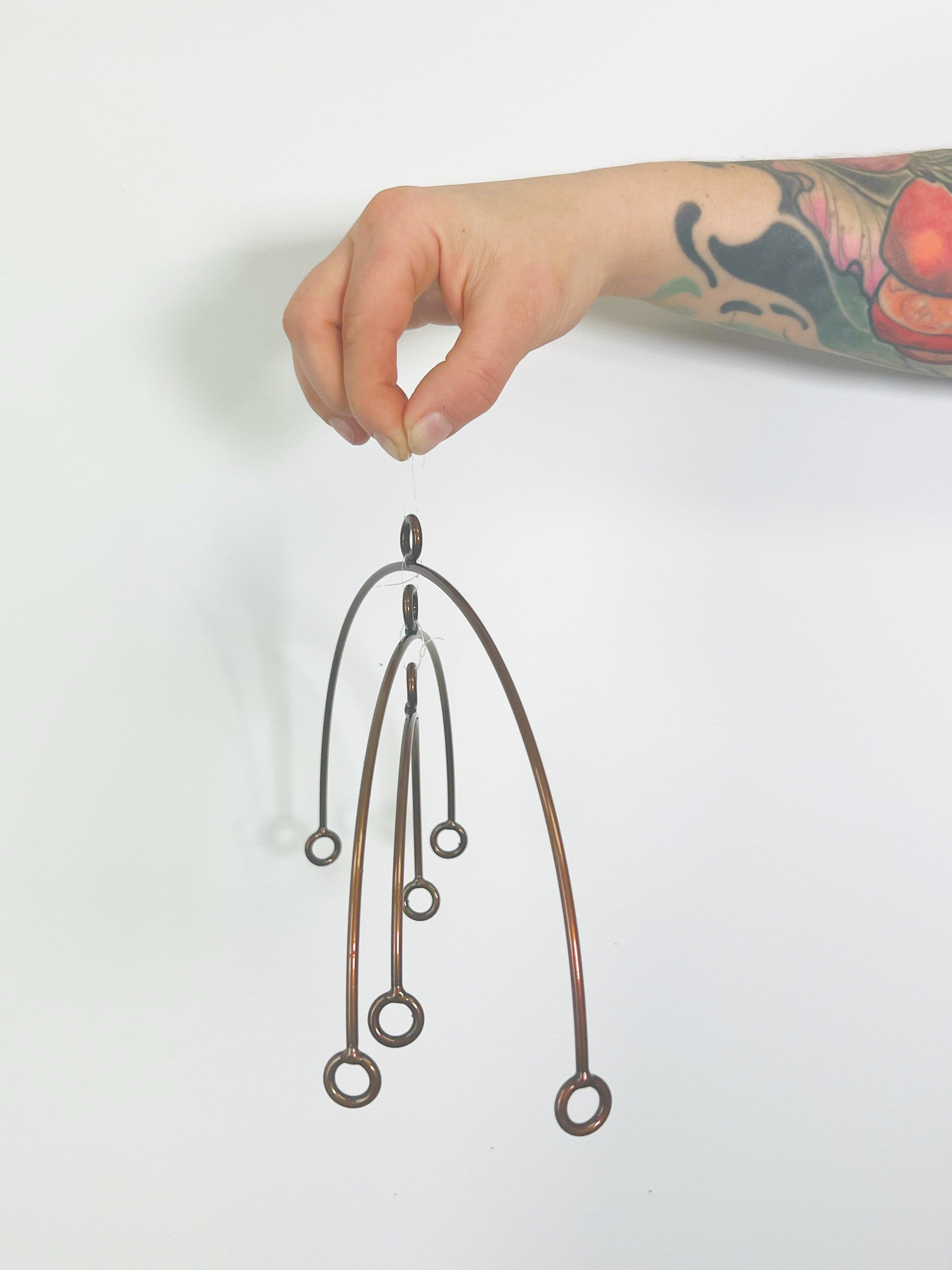 Mobile Frames Set / Baby Mobile Frames / Hanging Mobile / - Etsy UK