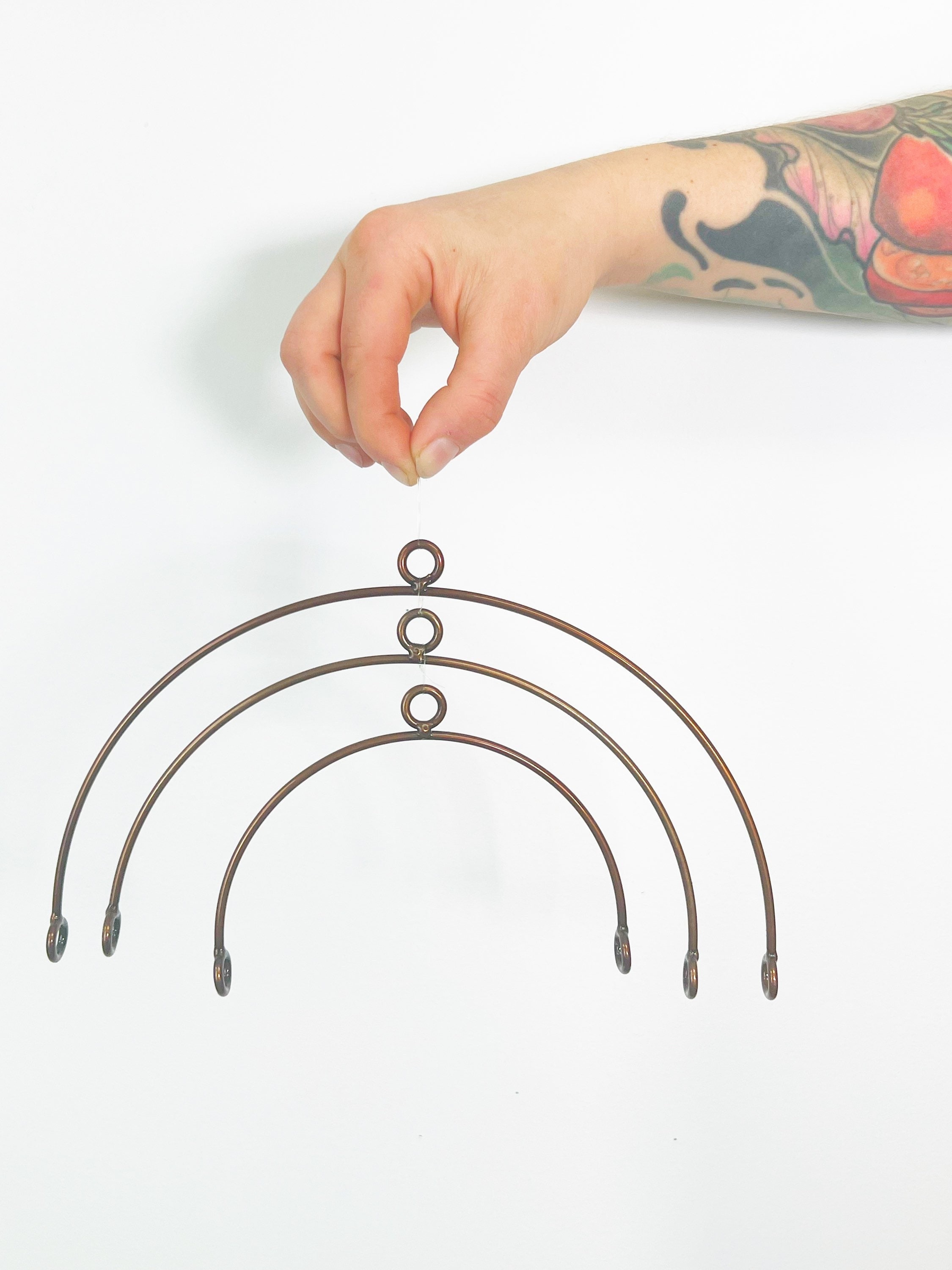 Mobile Frames Set / Baby Mobile Frames / Hanging Mobile / - Etsy UK