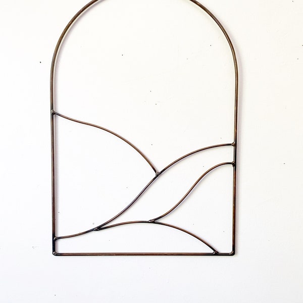 Macrame Frame - Etsy