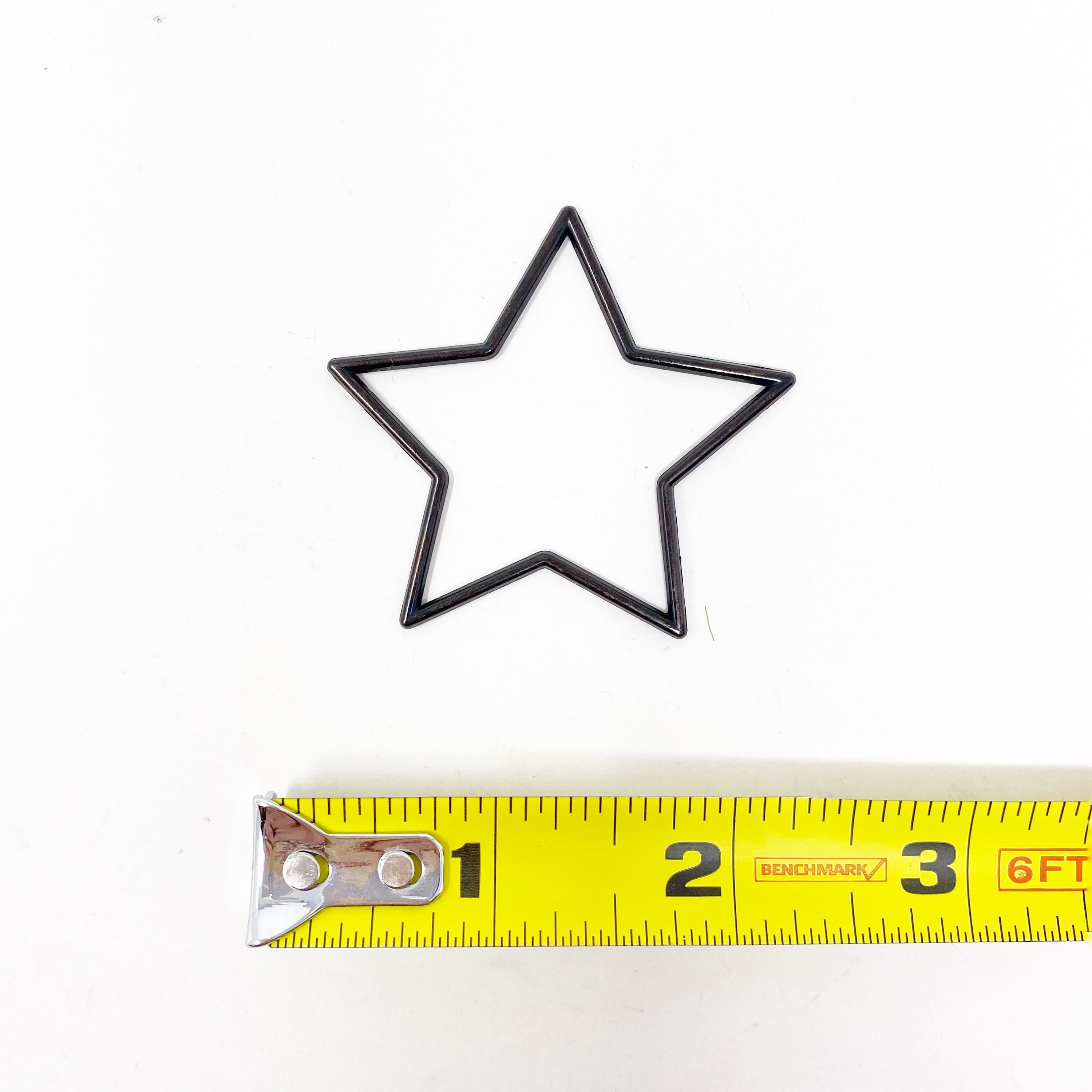 Tiny Star Frames / Star Charms / Mini Star Ornament Frame / - Etsy
