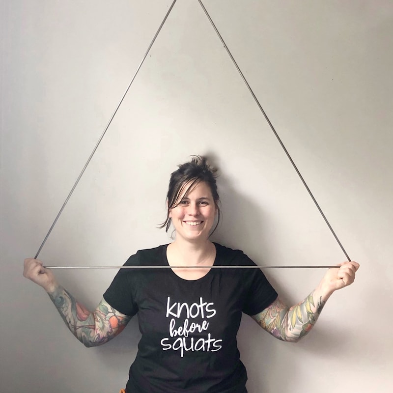 Metal Triangle - Etsy