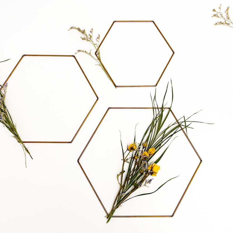 Metal Frame Craft - Etsy