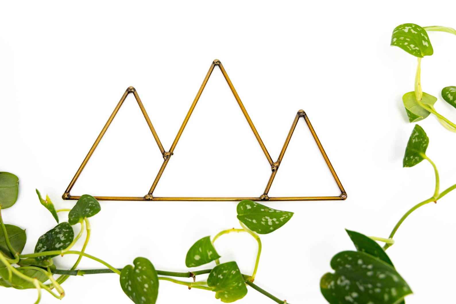 Mountainscape Wall Hanging/mountain Phase Frame/ Mountain - Etsy