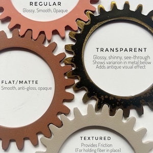 DIY Kinetic Mobile Frames Set: Powder Coated Steel, Handmade in Canada ...