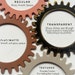 DIY Kinetic Mobile Frames Set: Powder Coated Steel, Handmade in Canada ...