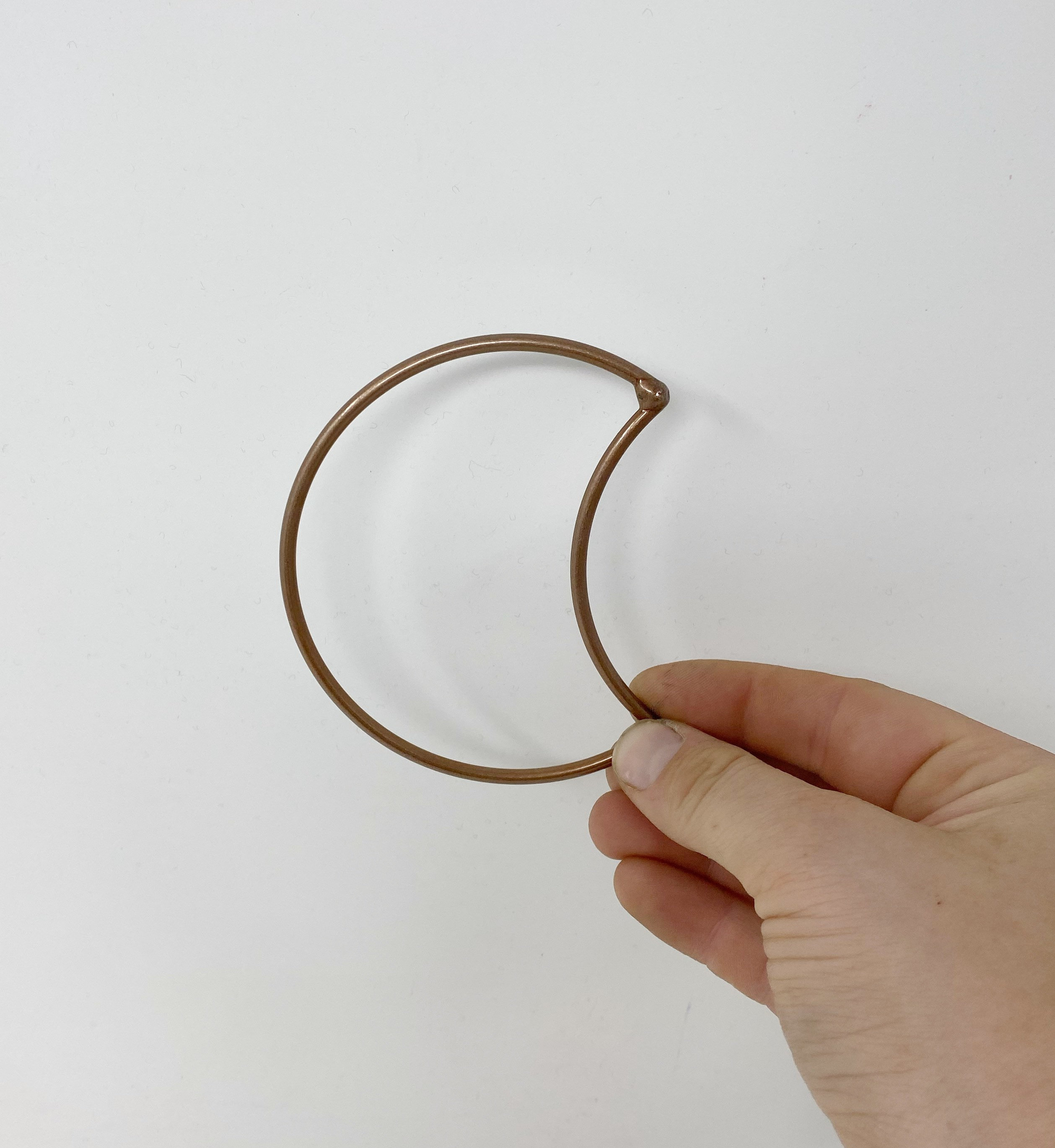 Mini Moon Frames / Moon Ornament / Mini Moon Looms / DIY - Etsy