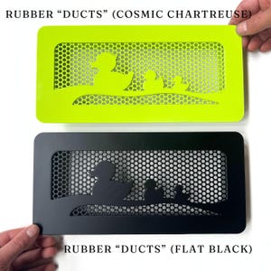 3 X 10 Custom Heating Vents / Powder Coated Metal Floor Ducts ...